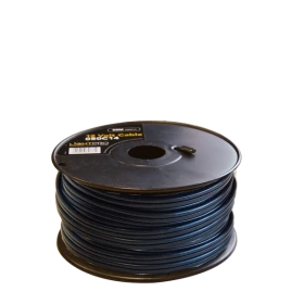 12 volt kabel AWG14 - 50m | Tuinmaterialen.nl